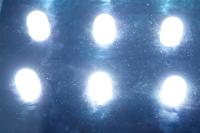 China Waterproof Addressable LED Pixel Light 12mm Full Colors Square SMD Pixel LED Light for sale