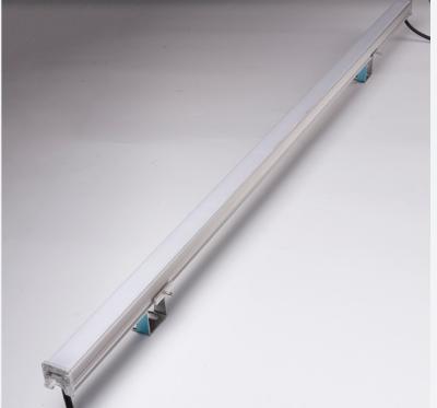 China Miracle Bean IP65 12W RGB Outdoor LED Linear Light Strip DC24V 1000mm for sale