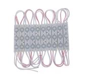 China Injection 2835 LED Module Light Box 3 Leds 12V 3 Modulo IP65 Protection for sale