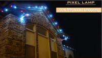 China Permanent Holiday Light WS2811 2904 IC 30mm RGBW LED Point Light DC12V IP67 for sale