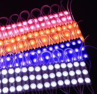 China 12V 24V 1.5W SMD 2835 LED Module String Waterproof IP65 for Light Box Sign for sale
