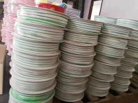 China DC12V Silicon Flexible LED Neon Strip 6mm 8mm 10mm IP65 120Leds per Meter Round Shape for sale