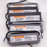 China Outdoor Power Supply DC12V DC24V Waterproof Led Driver for Lights Module for sale