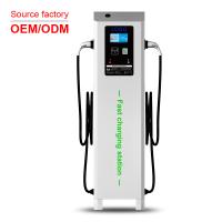 China Electric Motorcycle Fast Charging Station Dual Channel 22KW 130A-260A for sale