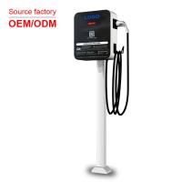 China RoHS Universal EV Two Wheeler Charging Station 6KW Single Phase for sale