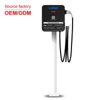 China 4KW Ultra Fast Charging Station EV Charger For Two Wheeler Tuk Tuk Single Channel for sale