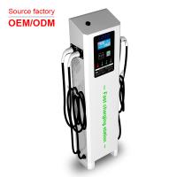 China High Power Electric Fast Charging Stations Pile 4 Channel AC EV Charger 16KW for sale