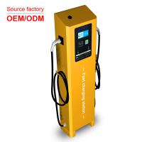 China High Power Fast Charging Station 2 Wheeler EV Charger IP53 Waterproof for sale