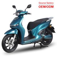 China 72V Battery Two Wheeler Scooty Scooter Bike For Long Rides 50mph for sale