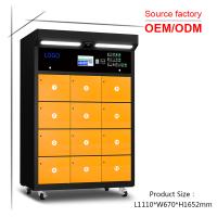 China OEM IP54 Waterproof Smart Battery Swap Cabinet Station For Electric Tricycles 9KW for sale
