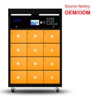 China OEM IP54 Waterproof Smart Battery Swap Cabinet Station For Electric Tricycles 9KW for sale