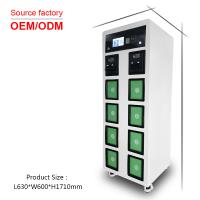 China IP53 Smart Battery Smart Swap Station Exchange Cabinet For EV Battery Replacement ODM for sale