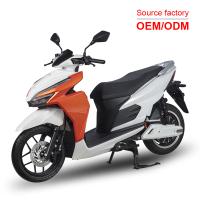 China Urban Commute 50cc Moped Electric Bike Motorcycle 70km/H for sale