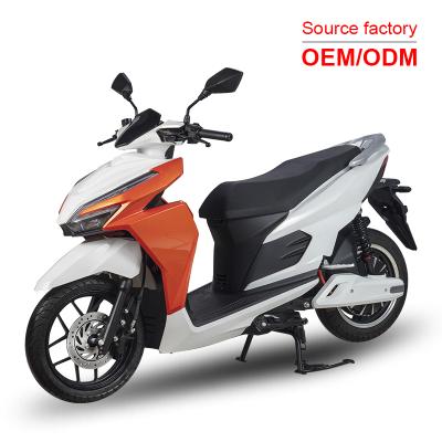 China Urban Commute 50cc Moped Electric Bike Motorcycle 70km/H for sale