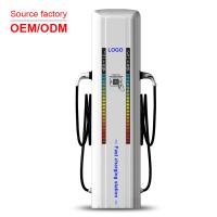 China ODM Electric Fast Charging Stations Pile 22kw AC Charger For Tricycles Dual Channel for sale