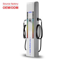 China ODM Electric Fast Charging Stations Pile 22kw AC Charger For Tricycles Dual Channel for sale