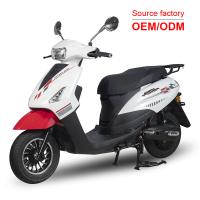 China 50cc Urban Electric Motorcycle Scooter For Juniors Gents Touring 100km-110km for sale