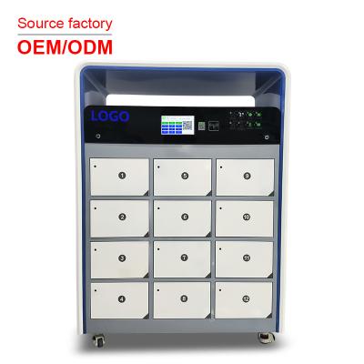 China 10A Electric Car Battery Swapping Cabinet Exchange Station For Transportation Hubs for sale