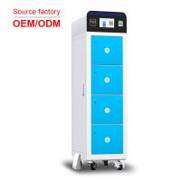 China Commercial Renewable Energy Battery Swapping Cabinet Stations For Electric Tricycles for sale