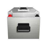 China Tuk-tuk Lithium Battery, Fast Charging | Multiple Voltage Options: 48V/60V/72V for sale