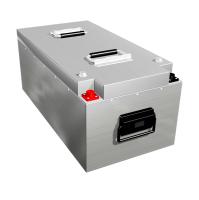 China Tuk-tuk Lithium Battery, Fast Charging | Multiple Voltage Options: 48V/60V/72V for sale