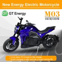 China High Performance Electric Motorcycle with 72V 100Ah Lithium Iron Phosphate Battery 200km/h Top Speed and 1-Hour Fast Charging for sale