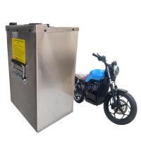 China Electric Motorcycle Lithium Battery 48V 60V 72V Fast Charging for sale