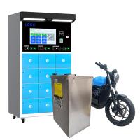 China Electric Motorcycle Lithium Battery 48V 60V 72V Fast Charging for sale