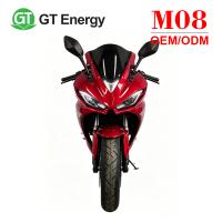 China High Performance Electric Motorcycle with 72V 58Ah Lithium Iron Phosphate Battery 100km/h Top Speed and 1-Hour Fast Charging for sale