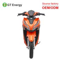 China 1500W 750km/H Large Adult Commuter Scooter Motorcycle for sale