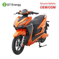 China 1500W 750km/H Large Adult Commuter Scooter Motorcycle for sale