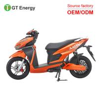 China 1500W 750km/H Large Adult Commuter Scooter Motorcycle for sale