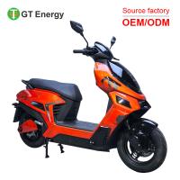 China 1500W 750km/H Large Adult Commuter Scooter Motorcycle for sale