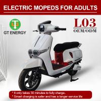 China 1500W 75km/H Large Adult Commuter Scooter Motorcycle for sale