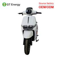 China 1500W 75km/H Large Adult Commuter Scooter Motorcycle for sale