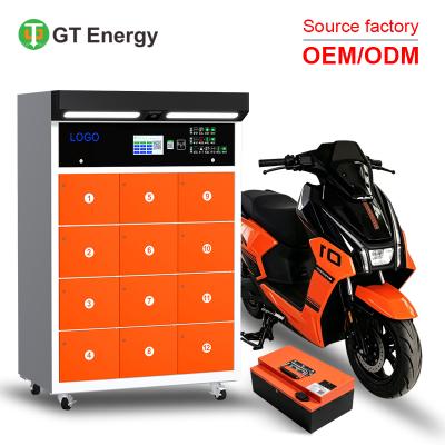 China Large Adult Commuter Scooter Motorcycle 1500W 75km/H for sale