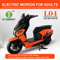 China Large Adult Commuter Scooter Motorcycle 1500W 75km/H for sale