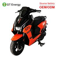China Large Adult Commuter Scooter Motorcycle 1500W 75km/H for sale