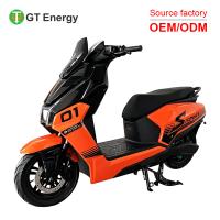 China Large Adult Commuter Scooter Motorcycle 1500W 75km/H for sale