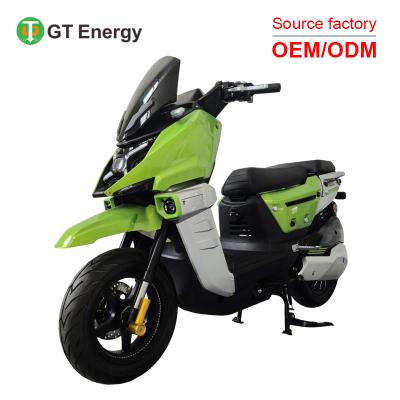 China Adult‑Sized Electric Scooter, 1500W, 75km/h, Exclusive for Southeast Asia for sale