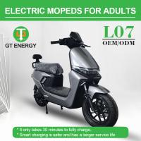 China Adult‑Sized Electric Scooter, 1500W, 75km/h, Southeast Asia for sale