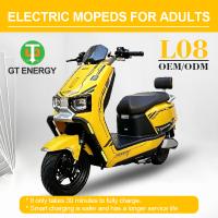 China 1500W Adult‑Sized Electric Scooter, 75km/h City‑commuter Electric Scooter for sale