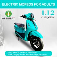 China Southeast Asia Laos electric scooter ,1500W, 75km/h, Adult‑Sized Electric Scooter for sale