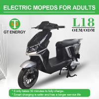 China Electric Motorcycle scooter ,Adult‑Sized Electric Scooter for sale