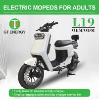 China OEM Electric Motorcycle scooter , Overseas Adult‑Sized Electric Scooter for sale