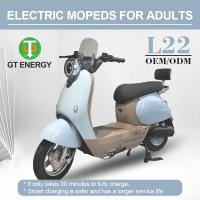 China OEM Electric scooter ,Ladies‑specific Electric Scooter 1000W 60km/H for sale