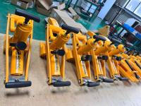 China AA4C Pneumatic Tire Bead Breaker Machines AA-BB5200 for sale