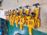 China AA4C Pneumatic Tire Bead Breaker Machines AA-BB5200 for sale