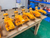 China AA4C Pneumatic Tire Bead Breaker Machines AA-BB5200 for sale