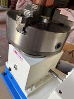 China Bear Vertical Brake Drum And Disk Lathe Machine Toe Turning Grinding T8370 T8360 for sale